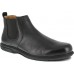 Florsheim FS2030 - Men's - Loedin Slip-On ESD Steel Toe - Black