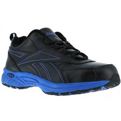 Reebok RB4830 - Men's - Ateron EH Steel Toe - Black/Blue
