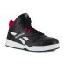 Reebok RB4132 - Men's - BB4500 High Top Work EH Composite Toe - Black/Red