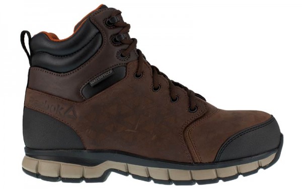 Reebok RB4606 - Men's - Sublite Cushion Work - Waterproof - Composite ...