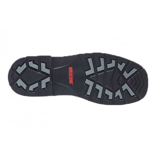 Wolverine W10765 - Men's - Rancher - Waterproof - Steel Toe Wellington